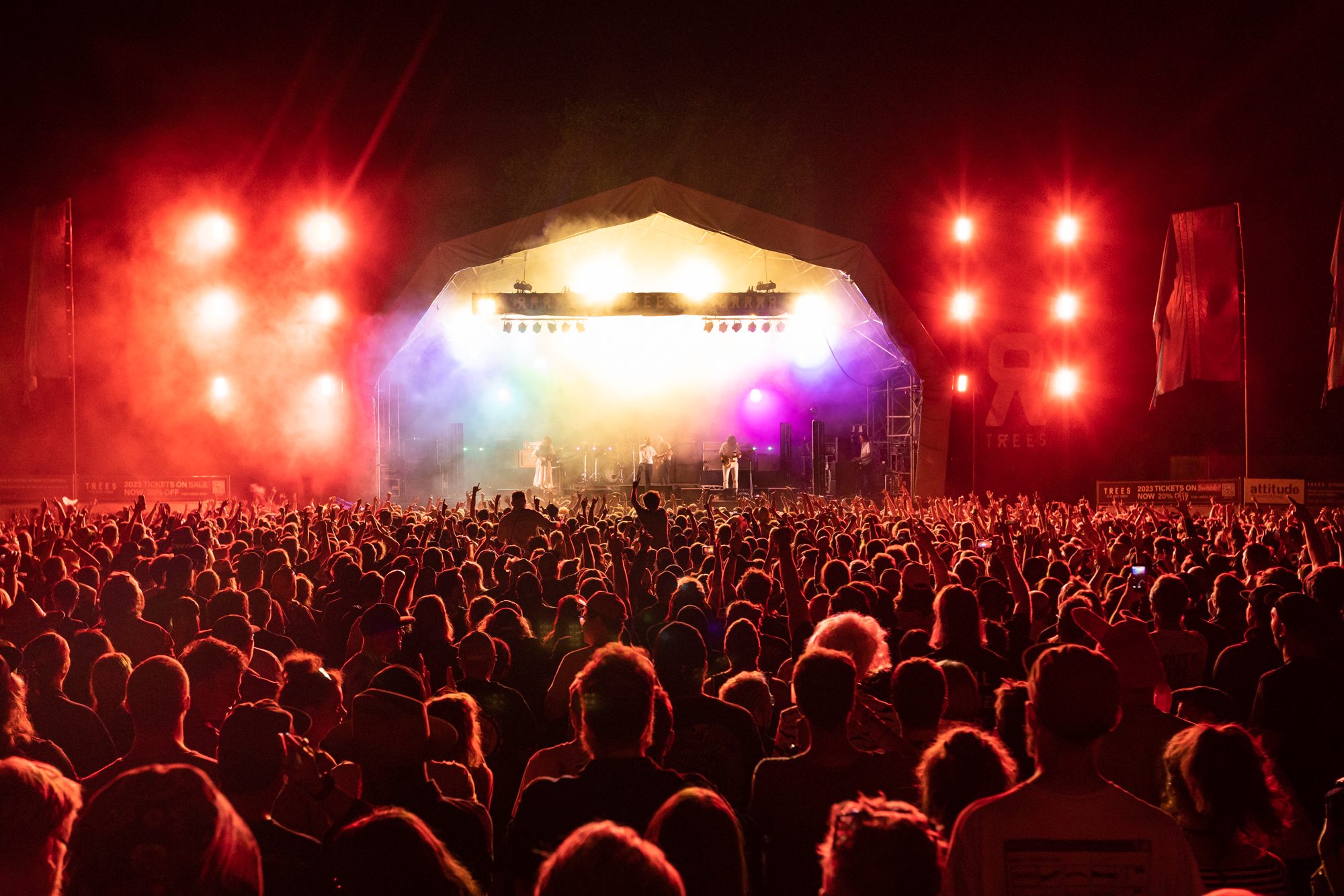 TREES | 2000trees Music Festival UK