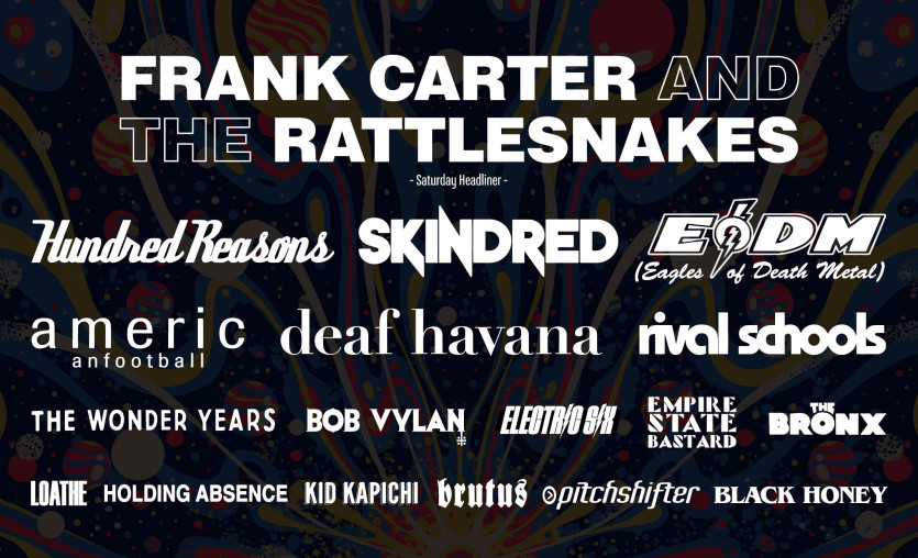 TREES | 2000trees Music Festival UK